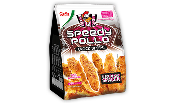 Snack con filetto di pollo | SADIA - BRF ITALIA S.p.A.